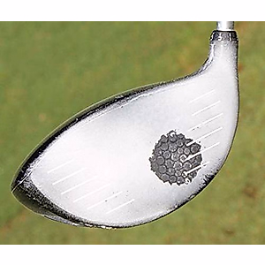 Strike Spray Golf Club Impact Spray - 3 Pack - Swing Impact Golf Training Aid, Golf's #1 Impact Spray for Club Face, Dries Quickly, Comes Off Easy, Instant Shot Feedback on Club Face