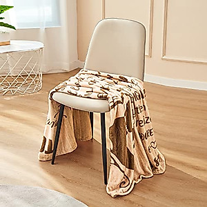 Valentines Day Gifts for Wife from Husband Wife Birthday Gift Ideas for Her Anniversary Christmas for Wife Super Soft Flannel Throw Blanket for Her (60x80 inch)