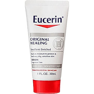 Eucerin Original Moisturizing Lotion 1 oz (Pack of 12)