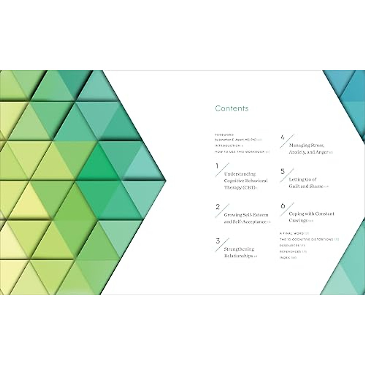 The CBT Workbook for Mental Health: Evidence-Based Exercises to Transform Negative Thoughts and Manage Your Well-Being