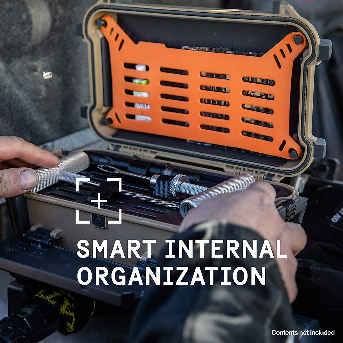 Pelican Ruck R60 Case (Black)