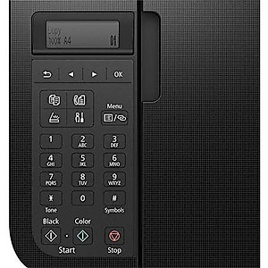 Canon PIXMA TR4520 Wireless All in One Photo Printer with Mobile Printing, Black, Works with Alexa