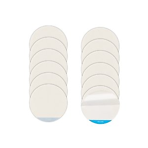 12 Pack Replacement Glue Boards 3.4 Inches Refill Sticky Glue Pads for DynaTrap DT152 and Katchy Duo Indoor Insect Fly Mosquito Trap Bug Catcher Mosqusito Lamp