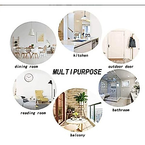 Anti Slip Backing Rugs for Living Room 8X10 Feet / 240X300 Cm Rug, Fluffy Shag Area Rug Carpet, Stain Resistant,Non-Shed,Ideal Home Decor Carpet White Blue Stone Pattern