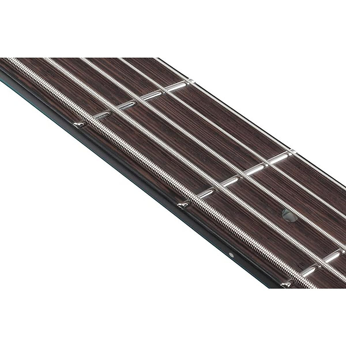 Ibanez BTB605MS Bass Guitar - Cerulean Aura Burst Matte