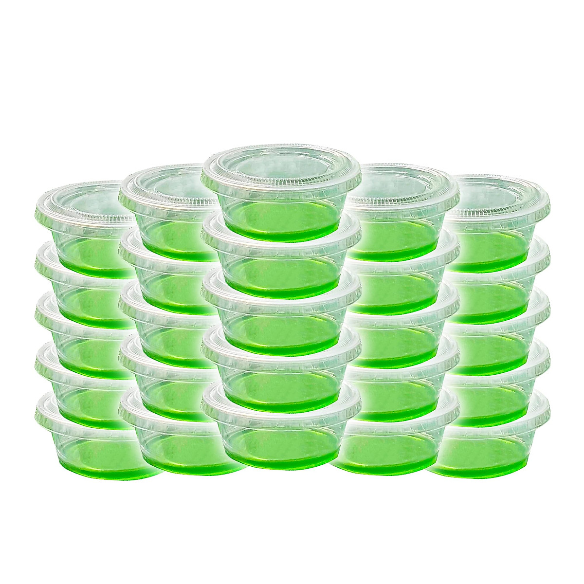 Zombie Mushrooms Sorghum Yeast Agar Cups (15)