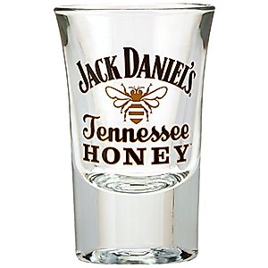 M. CORNELL IMPORTERS 5255 Jack Daniel's Tennessee Honey Shot Glass