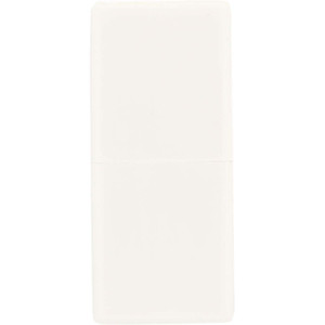 AmerTac - Zenith TS1001CW TS1001CW 6 Conductor Inline Coupler, White Landline Telephone Accessory