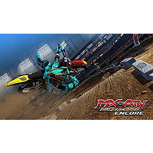 XBOX1 MX VS. ATV SUPERCROSS ENCORE EDITION (EU)