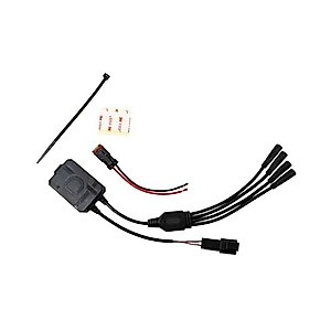 Diode Dynamics Bluetooth RGBW M8 Controller (1-Channel)