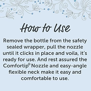 Summer's Eve Douche, Extra Cleansing Vinegar & Water, Vaginal Douche for Women, 4 Units, 4.5 Oz Each, 6 Pack