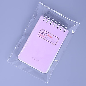 300 Clear Self Sealing Cellophane Bags - 4x6 -Cookie Bags Resealable Cellophane Bag for Packaging Clear Gift Bags for Gift Giving Cello Bags Self Adhesive for Party Favors Bakery Dessert Cookies Wrappers