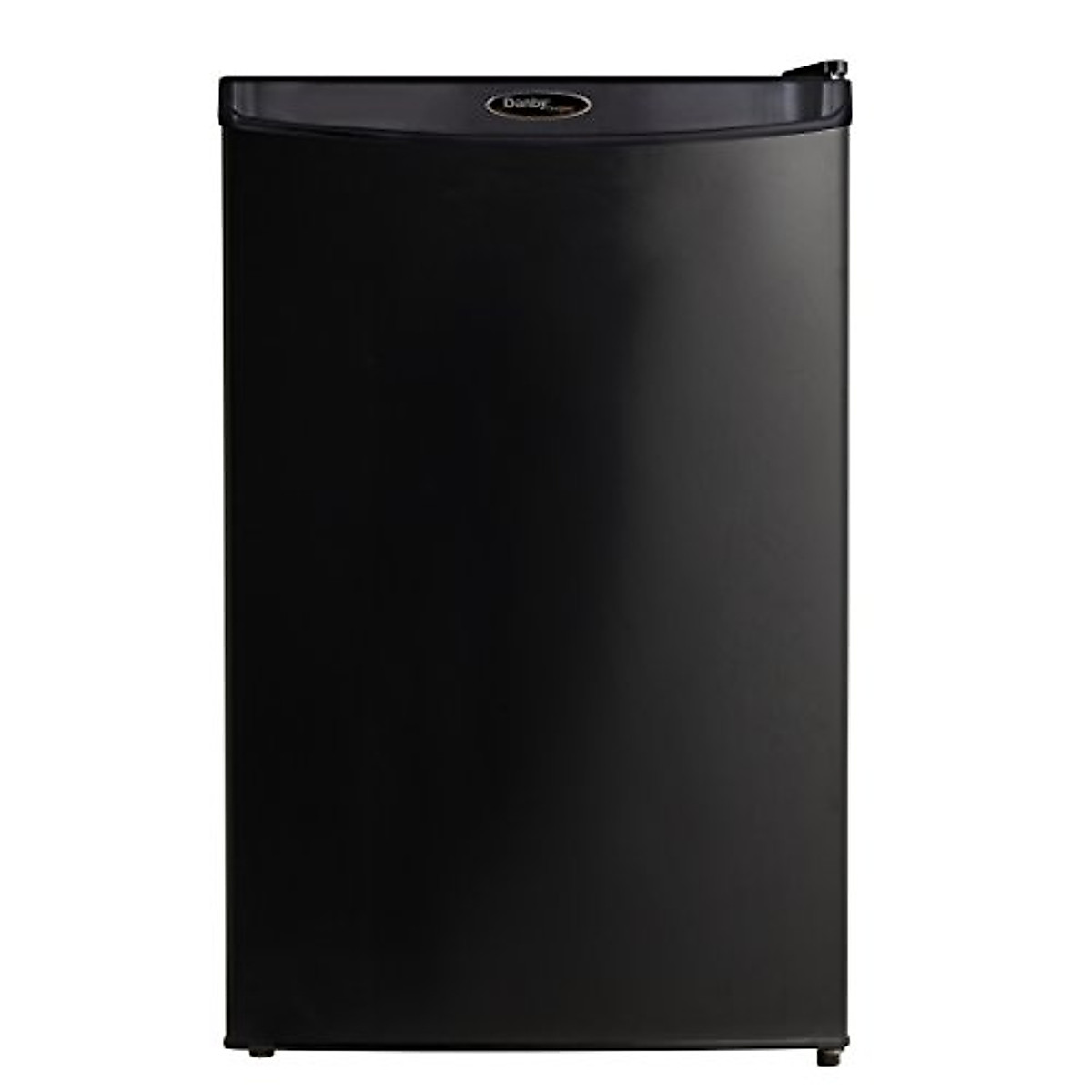 Danby Designer 4.4 Cubic Feet Compact Refrigerator (DCR044A2BDD) Black
