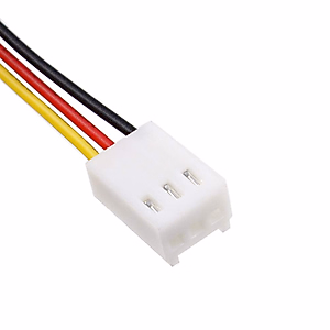 Aluminium Heatsink Fin Cooler w/ 40mm Fan for PC Northbridge Chipset Cooling