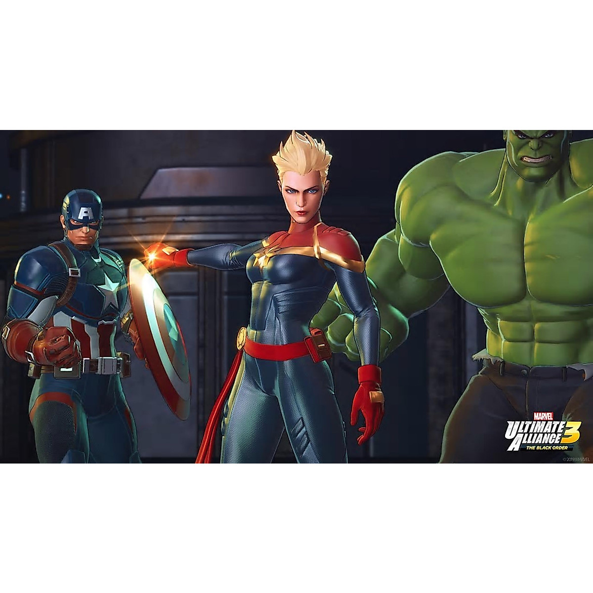 Marvel Ultimate Alliance 3: the Black Order (Nintendo Switch)