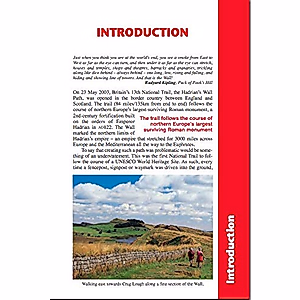 Hadrian's Wall Path: 64 Large-Scale Walking Maps & Guides to 29 Towns & Villages - Planning, Places to Stay, Places to Eat