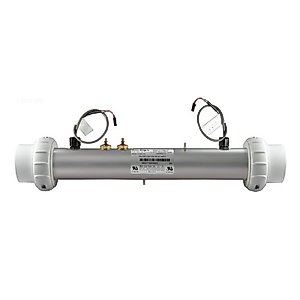 Balboa Water Group Heater Assembly: 5.5Kw 120/240V 2" X 15" with Dual Sensors