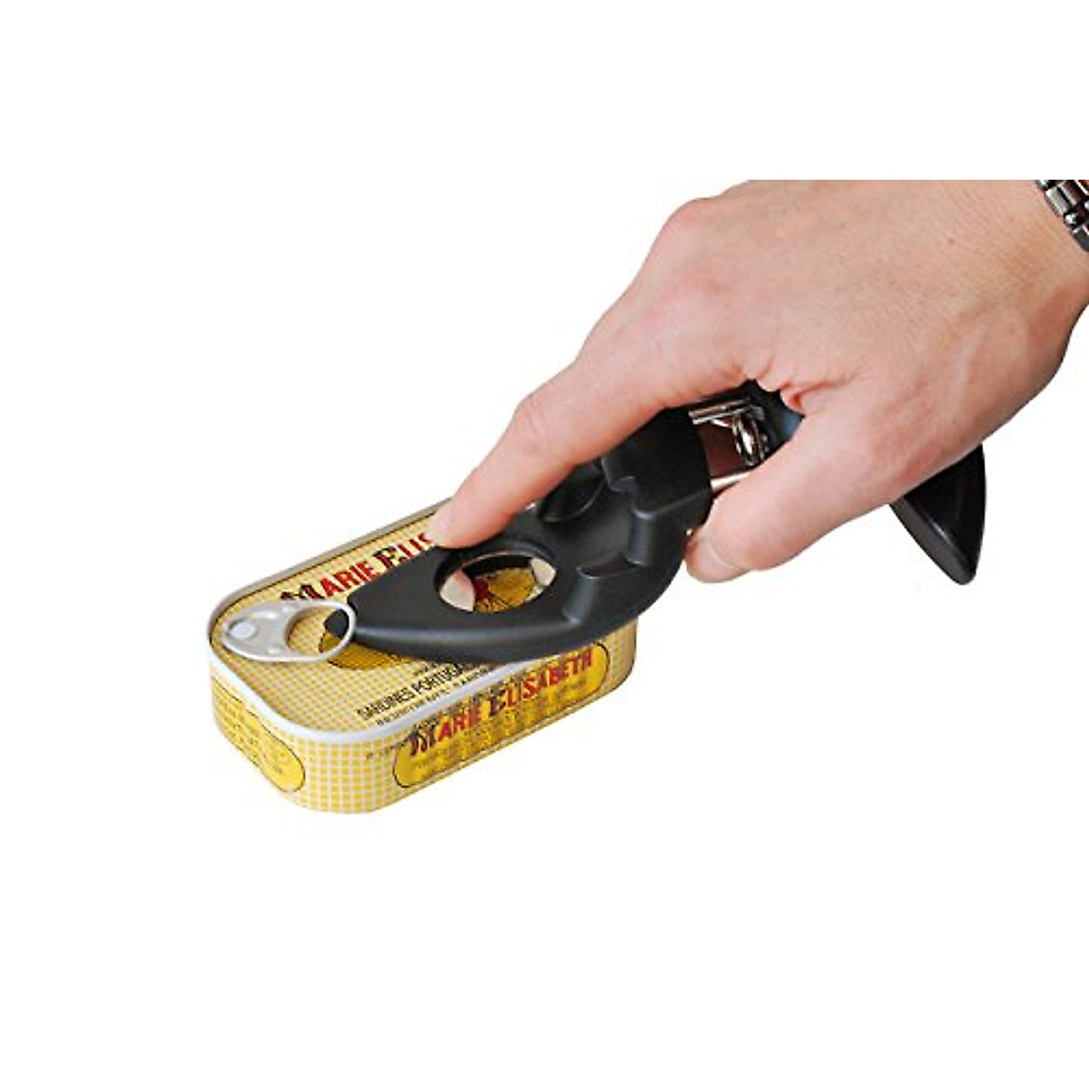 MOHA 5 in 1 Multifunction Safety Opener, Black