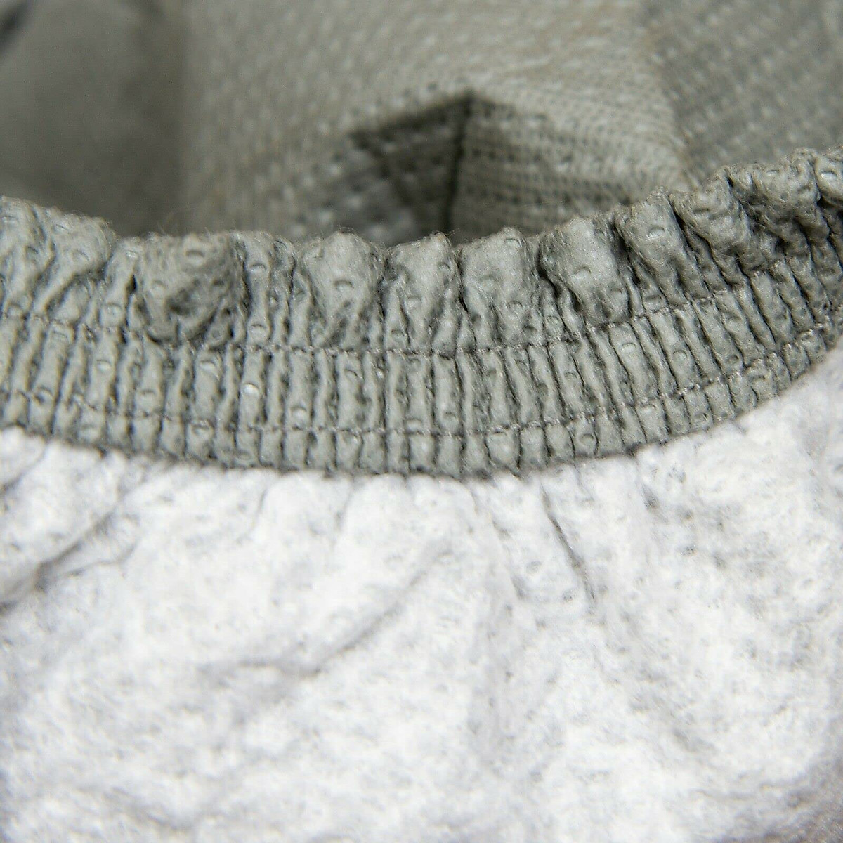 5 Layer Car Cover for 2021-2024 Ford Bronco Sport SUV 4-door Semi Custom Fit Pollution, Dust, Sun, Snow, Rain, Hail All Weather Protection, Breathable