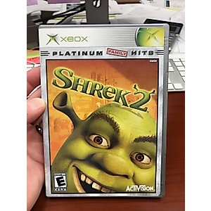 Shrek 2 - Xbox