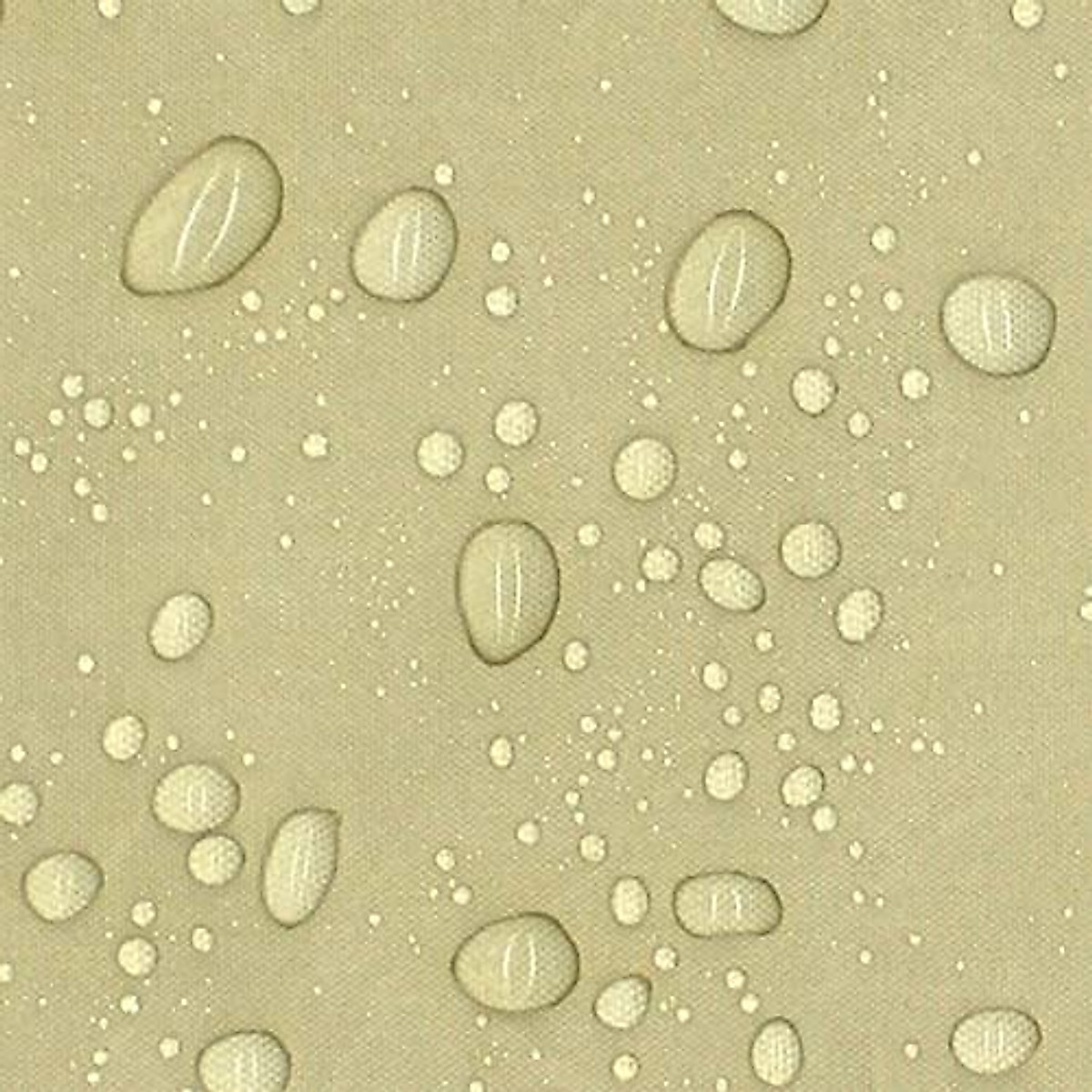 BTURYT Swing Canopy Replacement Cover & Swing Cushion Cover,Outdoor Patio Swing Seat Cover Replacement,Waterproof 2/3 Seater Swing Top Cover and Chair Cover-(top Cover + Chair Cover)