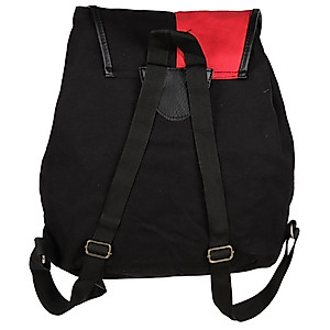 DC Comics Harley Quinn Knapsack Mochila 14x 17en