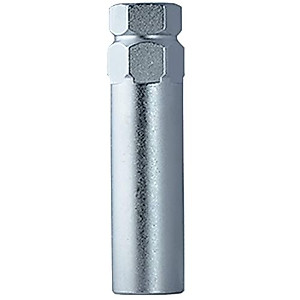 Mr. Lugnut TK650 7 Spline Tuner Key Lock Lug Nut Silver Finish