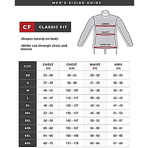 Chef Works Men's Valais V-Series Chef Coat, White W/ Grey Contrast, X-Large