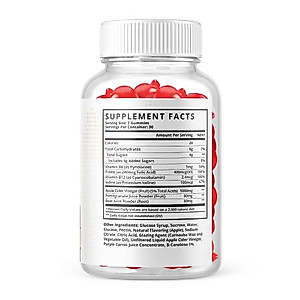 Sure Slim Keto Gummies - Vegan, Non GMO - Sure Slim ACV Keto Gummies with Apple Cider Vinegar, Sureslim Keto Gummies with ACV for Ketosis, Advanced Formula Ketogenic (2 Pack)