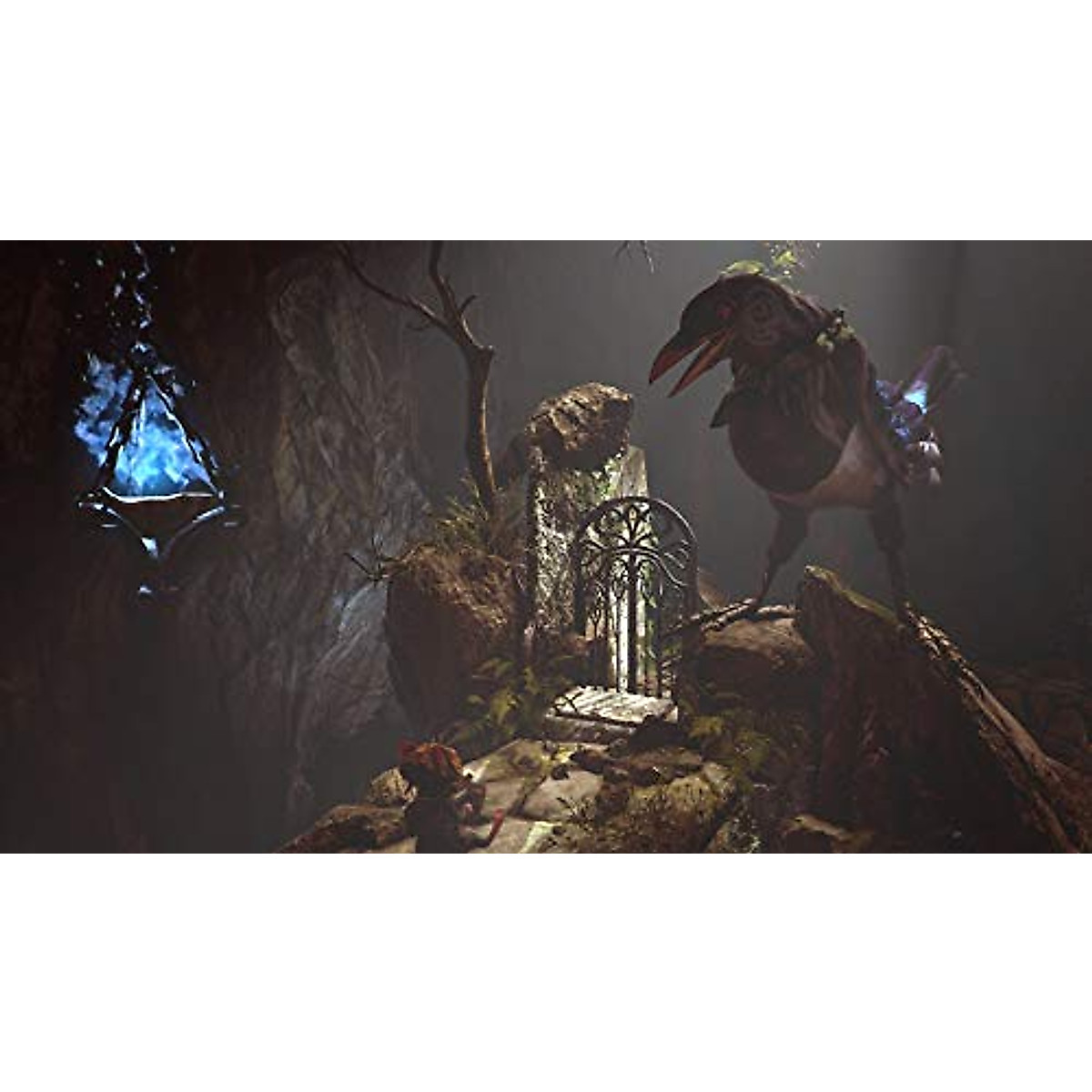 Ghost of a Tale : Collector's Edition - PS4 (PS4)