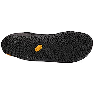 Merrell womens Vapor Glove 5 Sneaker, Black, 8.5 US