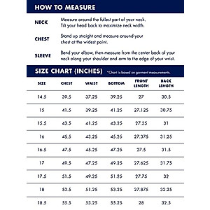 Tommy Hilfiger Men's Dress Shirt Slim Fit Stretch Oxford, White, 16.5" Neck 34"-35" Sleeve