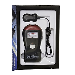 Cell Sensor EMF Detection Meter