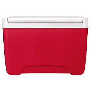 Igloo Island Breeze 9, Diablo Red, 9 Qt (32603)