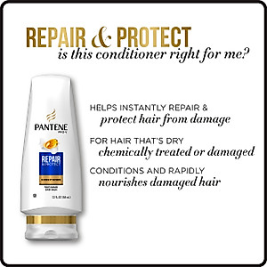 Pantene Pro-V Repair & Protect Conditioner, 23.7 Fl Oz