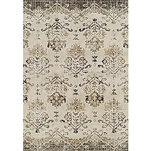 Dalyn Rugs Antigua Rug, 9'6" x 13'2", Chocolate