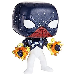 Funko Spider-Man Captain Universe Pop! Vinyl Figure - Entertainment Earth Standard