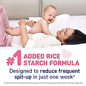 Enfamil A.R. Infant Formula, Reduces Reflux & Frequent Spit-Up, Expert Recommended DHA for Brain Development, Probiotics to Support Digestive & Immune Health, Powder Refill, 121.6 Oz