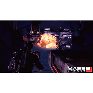 Mass Effect 2 Platinum Hits (Renewed)
