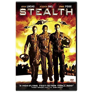 Stealth by Sony Pictures Home Entertainment by Rob Cohen