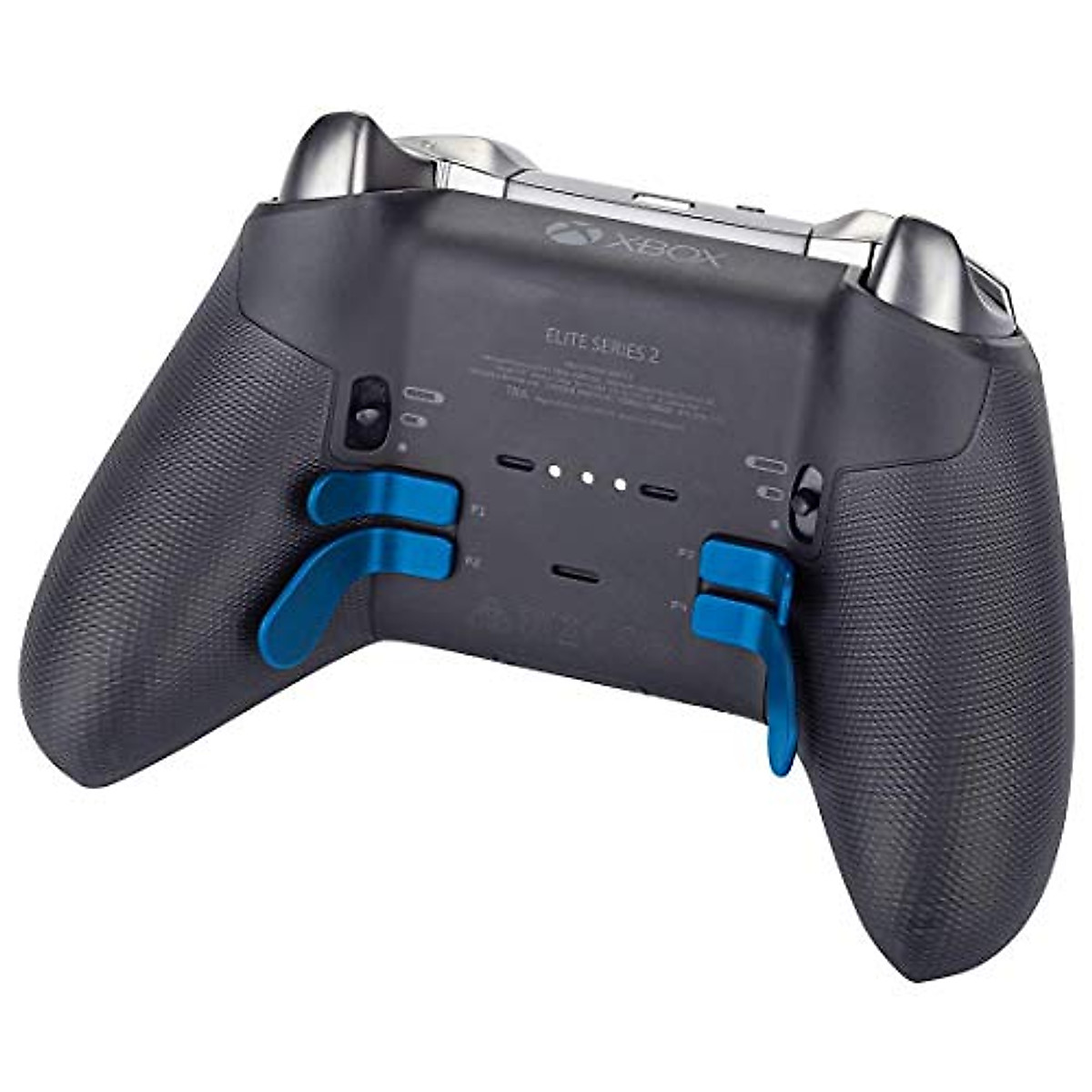 Venom Elite Series 2 Controller Replacement Part Custom Accessory Kit - Blue (Xbox One)