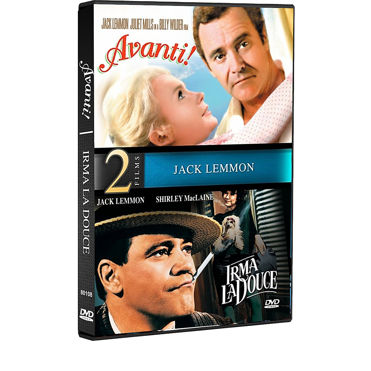 Avanti / Irma La Douce
