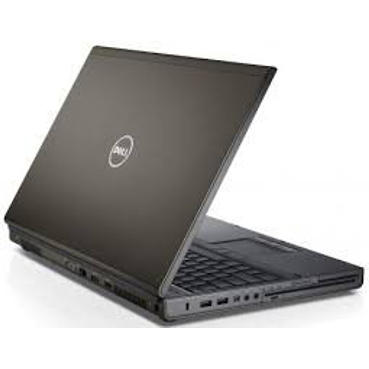 Dell Precision M4800 15.6" Business Laptop NoteBook PC (Intel Ci7-4900MQ, 16GB Ram, 1TB HDD +120 GB Brand SSD, Nvidia Quadro K2100M Graphics, HDMI, Cam, B.T, WIFI) Win 10 (Renewed)