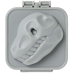 Genuine Fred Dino Genuine Fred MATIC Hard-Boiled Egg Mold, Small