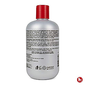 CHI Tearless Puppy Shampoo for Dogs, 16 oz | Best Gentle Tearless Puppy Shampoo | Sulfate & Paraben Free, pH Balanced for Dogs, Made In the USA