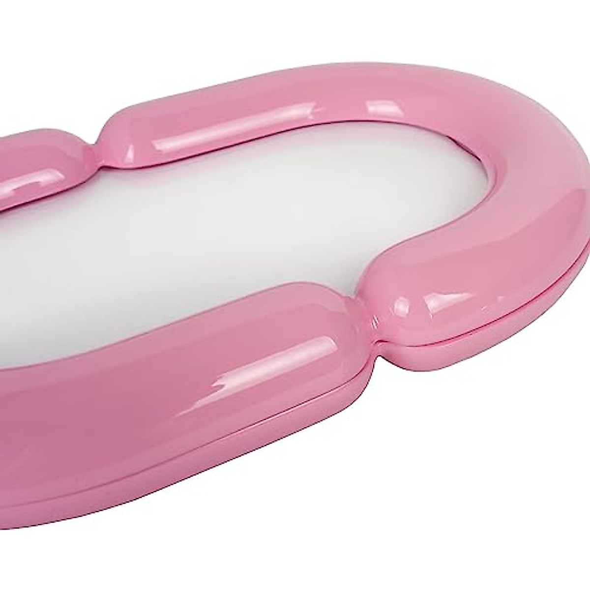 H-A Solid Wood Photo Frame Double Sided Picture Frame for Wall Mounting or Tabletop Display