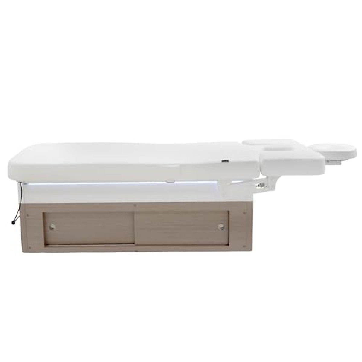 SKINACT Lotus Electric Spa Treatment Table (Facial Chair/Bed)