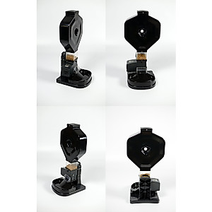 Super Feeder Automatic Cat Feeder, CSF-3XL, Large Hopper, Digital Timer, Chute Cover, Stand/Bowl. Up to 8 Daily Meals-(Approximately 5 lbs Food)