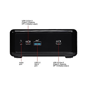 ASRock NUC BOX-1115G4 (I3-1115G4)