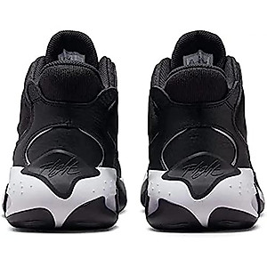 Men's Jordan Max Aura 4 Shoes Black Cat Black/Anthracite-Black (DN3687 001) (Black MET Silver White, us_Footwear_Size_System, Adult, Men, Numeric, Medium, Numeric_10)